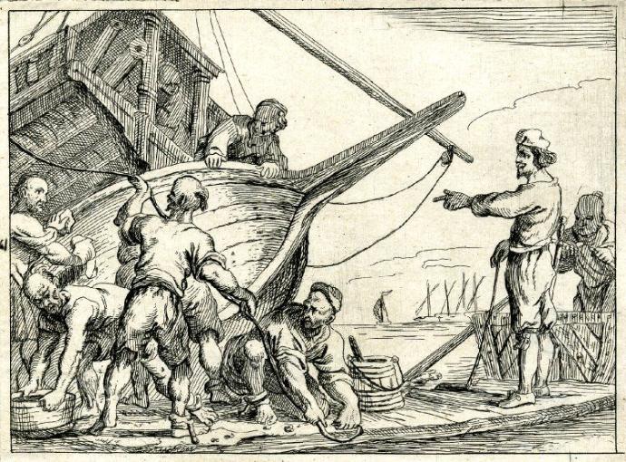 “Working Lives Between the Deck and the Dock: Comparative Perspectives on Sailors as ...